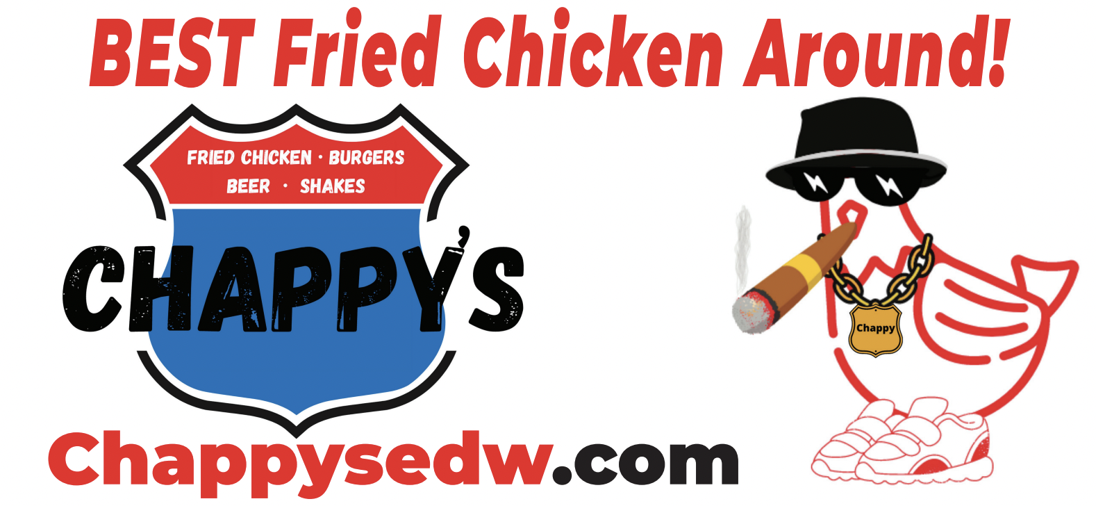 Chappy's - Order Online